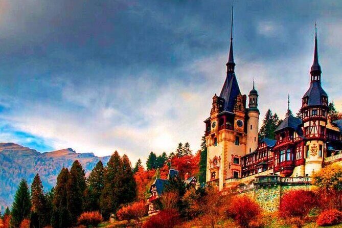Full-Day Private Tour to Sinaia, Bran and Brasov from Bucharest - A Practical Guide to the Full-Day Private Tour