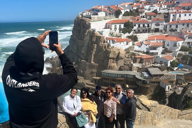 Full-day Private Tour to Sintra and Cascais from Lisbon - Starting with Sintra’s Most Famous Palaces  