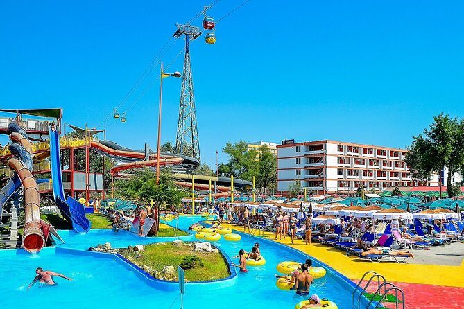 Full-Day Private Tour to the Black Sea from Bucharest - Exploring the Black Sea from Bucharest: An In-Depth Review