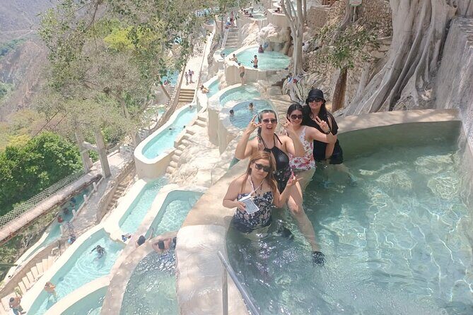 Full Day Private Tour to Tolantongo Caves from CDMX - Key Points  