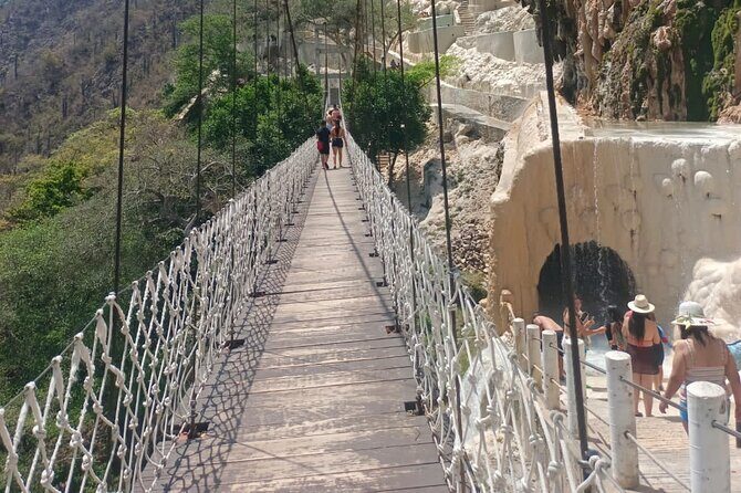 Full Day Private Tour to Tolantongo Caves from CDMX - An In-Depth Look at the Tour Experience