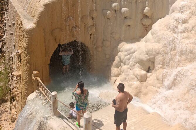 Full Day Private Tour to Tolantongo Caves from CDMX - Who Should Book This Tour?