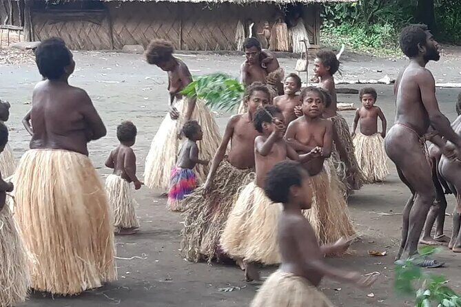 Full-Day Private Tour to Yakel Village, Waterfall and Mt Yasur Volcano - The Travel Experience