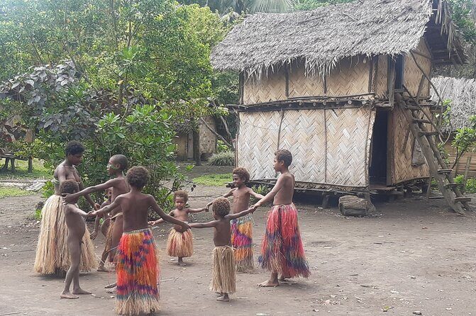Full-Day Private Tour to Yakel Village, Waterfall and Mt Yasur Volcano - Who Will Love This Tour?