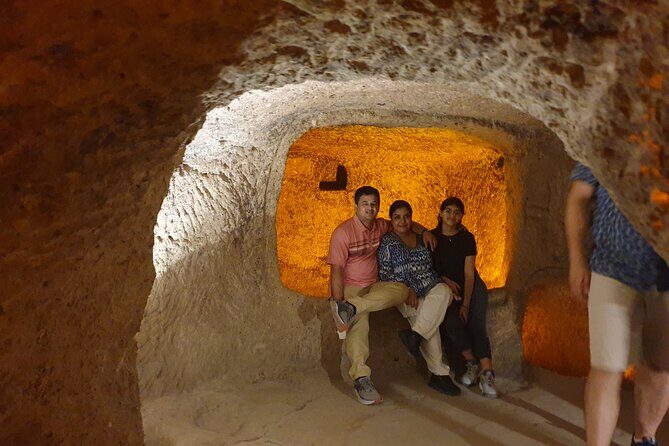 Full Day Private Tour with Local Guide and Vehicle in Goreme - Final Thoughts: Is This Tour Right for You?
