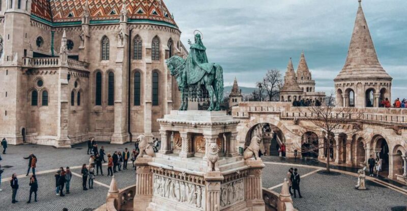 Full-Day Private Trip from Vienna to Budapest - Pricing and Value  