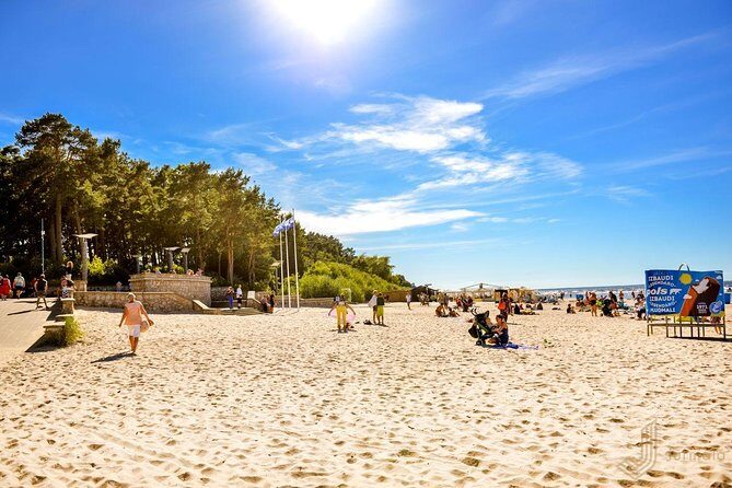 Full-Day Private Trip to Jurmala, Fisherman Villages and Nature Trails from Riga - Detailed Breakdown of the Itinerary