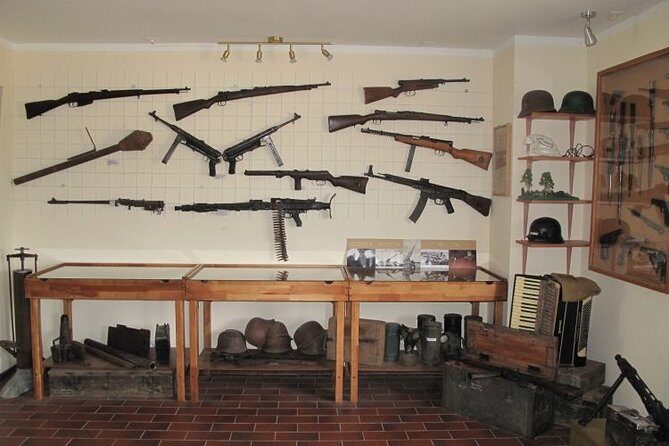 Full-Day Private Trip to Nuclear Missile Base and Secret Soviet Bunker - FAQ