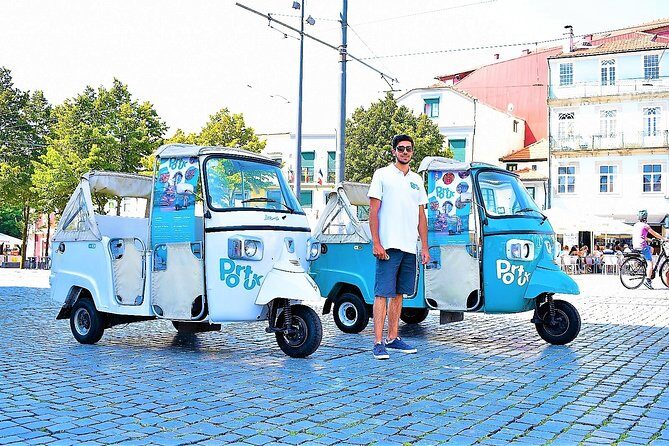 Full-Day Private Tuk Tuk All Around Porto - A Deep Dive into the Porto Tuk Tuk Adventure