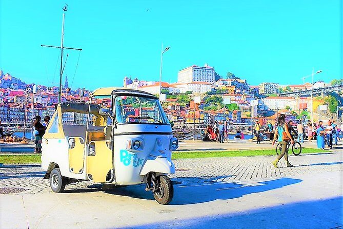 Full-Day Private Tuk Tuk All Around Porto - Final Thoughts