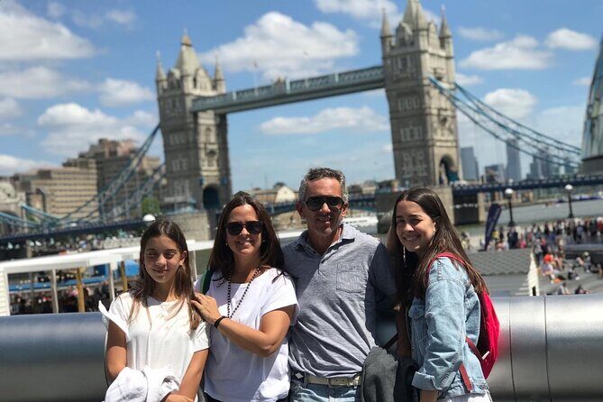 Full Day Private Walking Tour with Skip-the-Line Tower of London - The Sum Up