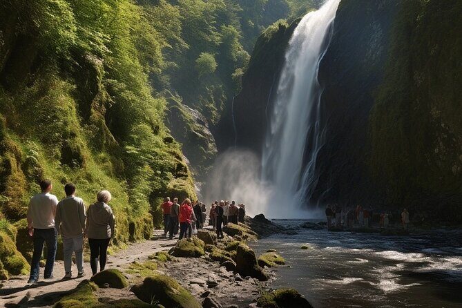 Full-Day Private Whispers of Kerry Emerald Dreams Tour from Cork - Discovering the Whispers of Kerry on a Private Full-Day Tour from Cork