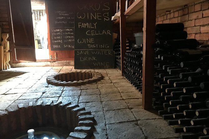 Full Day Private Wine Tour in Kakheti Region with Lunch and 3 Wine Tastings - Stop 4: Tunnel Winery Khareba & Dessert Making