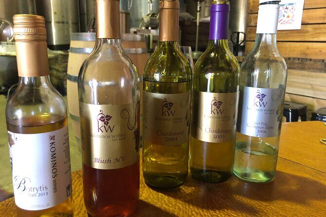 Full-Day Private Wine Tour of the Stanthorpe Area with Lunch - The Value of a Full-Day Private Tour