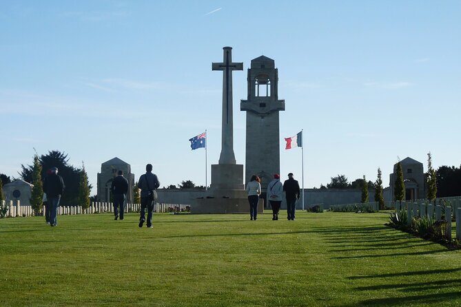Full-Day Private WW1 Australian Battlefield Day Tour from Amiens - The Practicalities: What’s Included and What to Consider