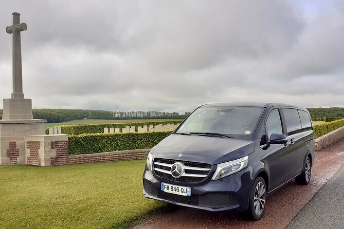 Full-Day Private WW1 Australian Battlefield Day Tour from Amiens - The Benefits of Guided, Private Transportation