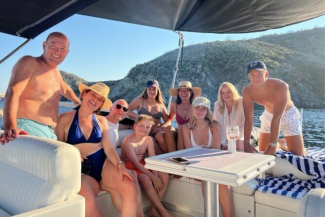 Full Day Private Yacht Charter on our Pershing 40 in Saint Tropez - Exploring the Itinerary