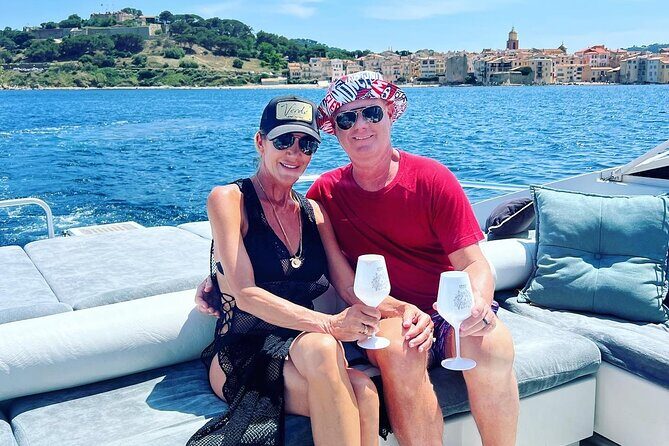 Full Day Private Yacht Charter on our Pershing 40 in Saint Tropez - Practical Details and Booking Tips