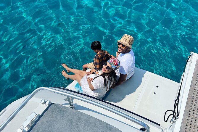 Full Day Private Yacht Charter on our Pershing 40 in Saint Tropez - Who Should Consider This Tour?