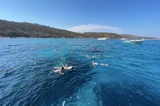 Full Day Private Yacht Charter on our Pershing 40 in Saint Tropez - The Sum Up