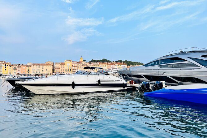 Full Day Private Yacht Charter on our Pershing 40 in Saint Tropez - FAQ