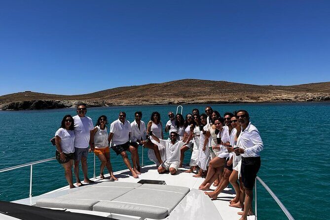Full Day Private Yacht Cruise in Mykonos on a Ferretti Altura 52s - Potential Drawbacks and Considerations  