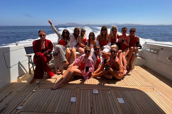 Full Day Private Yacht Cruise in Mykonos on a Ferretti Altura 52s - Final Thoughts  