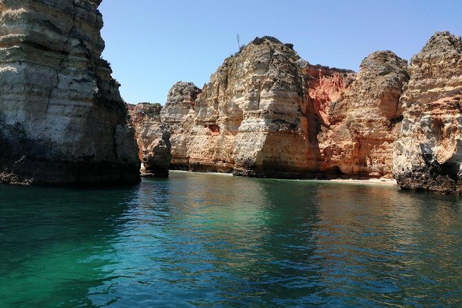 Full day private yacht from lagos with drinks, tapas, paddle boards and kayak - Why This Tour Works Well