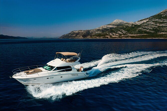 Full-Day Private Yacht Tour to the Elafiti Islands - Introducing the Full-Day Private Yacht Tour to the Elafiti Islands