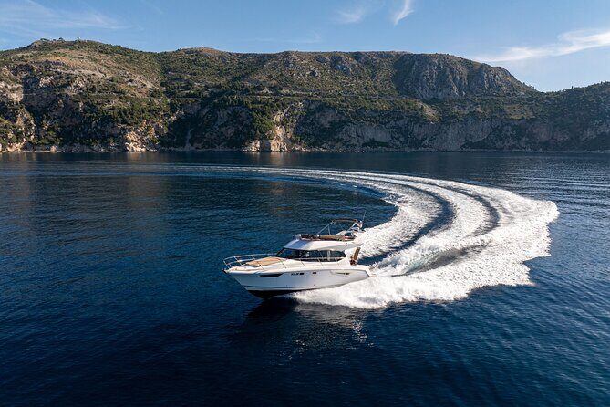 Full-Day Private Yacht Tour to the Elafiti Islands - What to Expect from the Tour