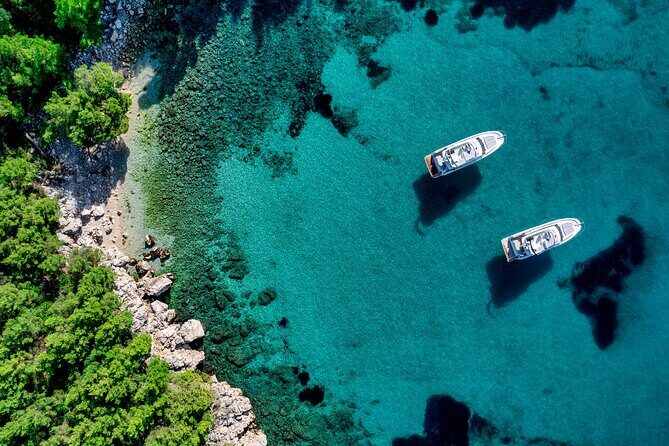 Full-Day Private Yacht Tour to the Elafiti Islands - Exploring Lopud Island