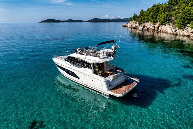 Full-Day Private Yacht Tour to the Elafiti Islands - Ipan Island: The Fisherman’s Paradise