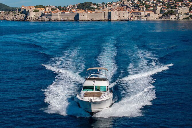 Full-Day Private Yacht Tour to the Elafiti Islands - Practical Details and Booking