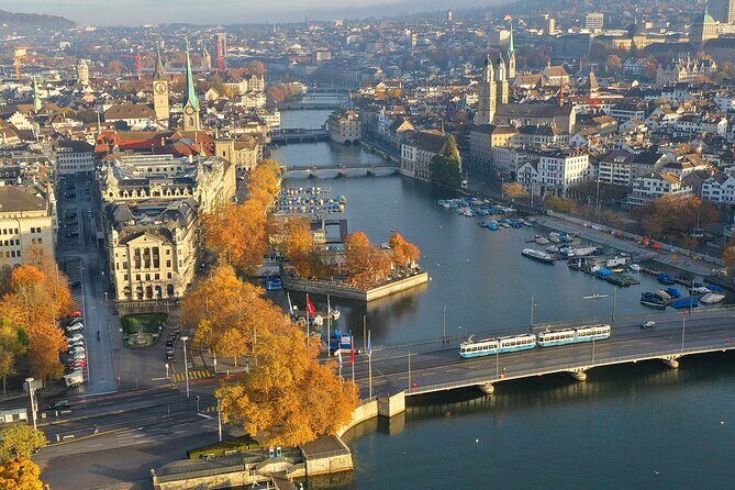 Full-Day Private Zurich Sightseeing Tour and Chocolate Tasting - An In-Depth Look at the Full-Day Zurich Experience