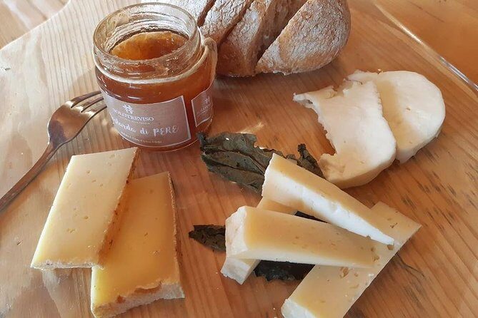 Full Day Prosecco and Cheese Tasting from Venice - An In-Depth Look at the Prosecco and Cheese Experience