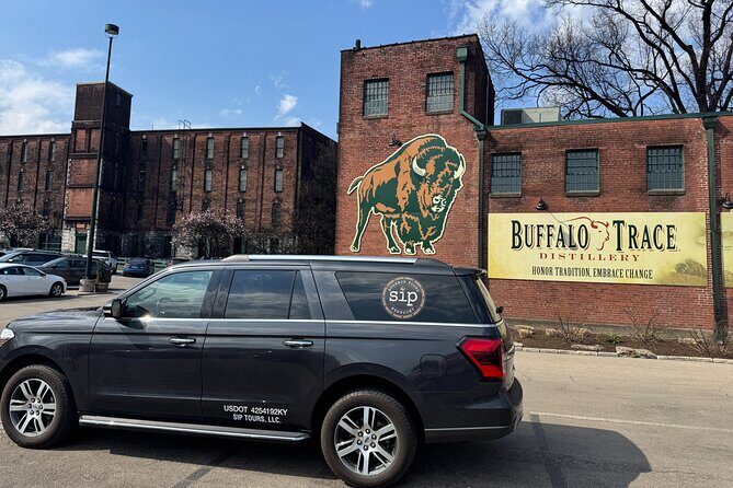 Full Day Public Bourbon Distillery Tour - Key Points