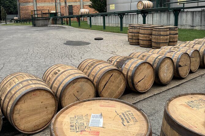Full Day Public Bourbon Distillery Tour - An In-Depth Look at the Tour Itinerary