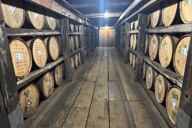 Full Day Public Bourbon Distillery Tour - Why This Tour Offers Great Value