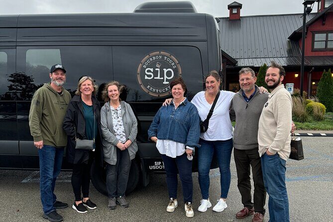 Full Day Public Bourbon Distillery Tour - FAQs