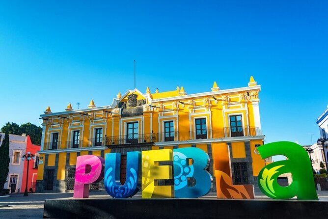 Full Day: Puebla and Cholula From Mexico City - Final Thoughts