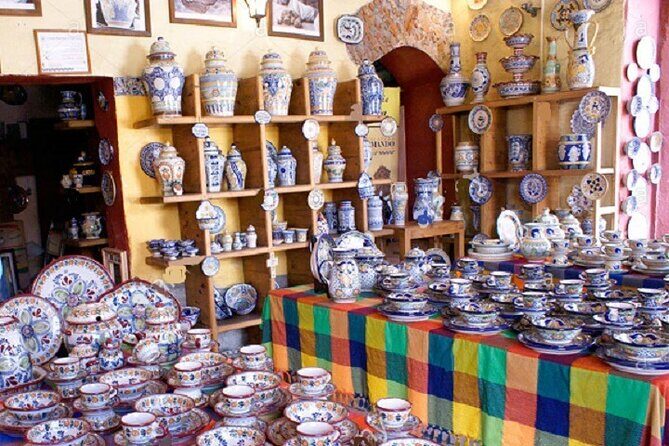 Full Day: Puebla and Cholula From Mexico City - FAQ