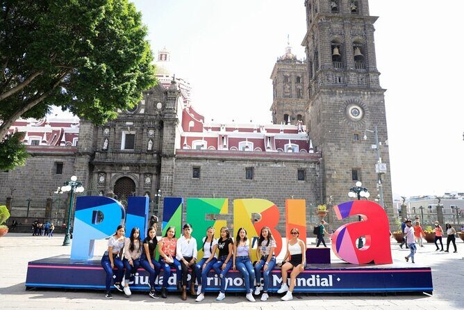 Full Day Puebla and Cholula Tour in Mexico City - Stop 1: Santuario de la Virgen de los Remedios