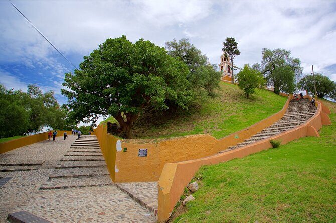 Full Day Puebla and Cholula Tour in Mexico City - Stop 4: Mercado el Parian