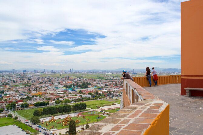 Full Day Puebla and Cholula Tour in Mexico City - Practical Tips for Travelers