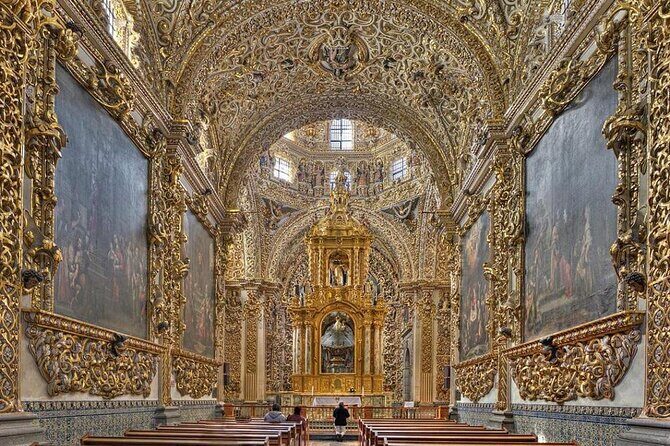 Full Day Puebla and Cholula Tour in Mexico City - The Breakdown of the Tour Experience