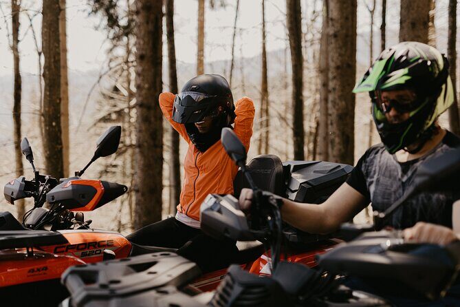 Full-Day Quad Rental in Bled - An In-Depth Look at the Full-Day Quad Experience