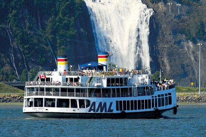 Full-Day Quebec City Tour plus Sightseeing Cruise - The Itinerary in Detail