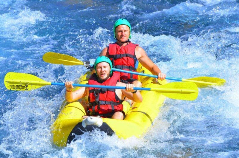 Full Day Rafting/Lunch With Köprülü Kanyon Visit - FAQs