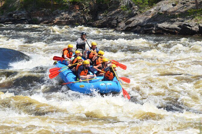 Full day rafting on the Ottawa River - An In-Depth Look at the Ottawa River Rafting Experience
