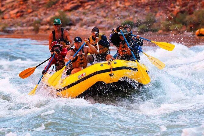 Full-Day Rafting With Quad Safari and Zipline in Alanya - Lunch and Additional Inclusions